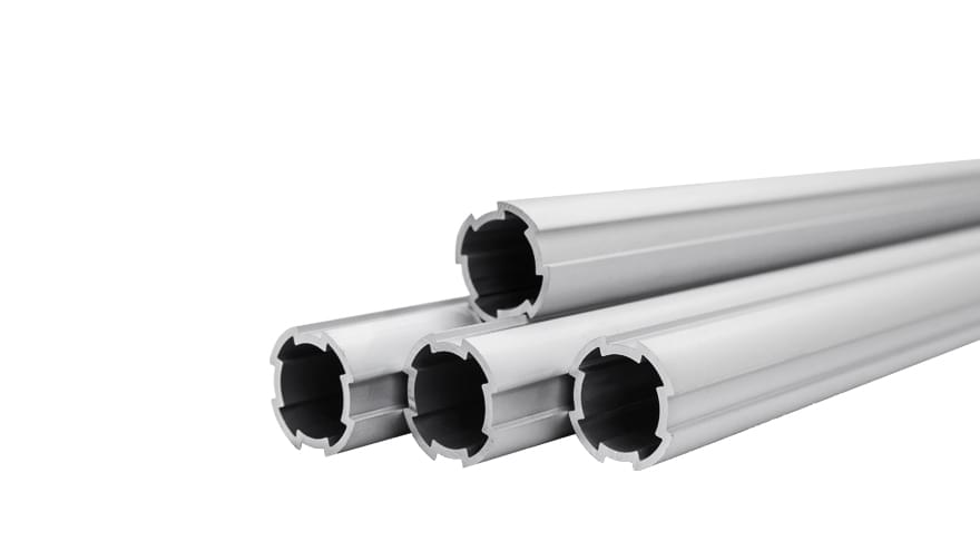 Tubular construction system | ALUTEC KK s.r.o.