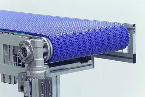 Modular conveyors | ALUTEC KK s.r.o.