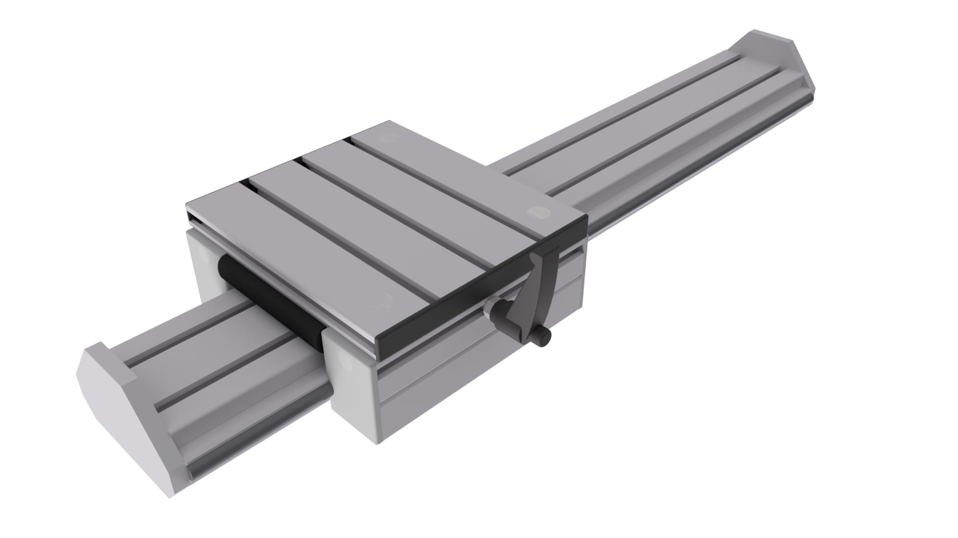 Linear guideway | ALUTEC KK s.r.o.