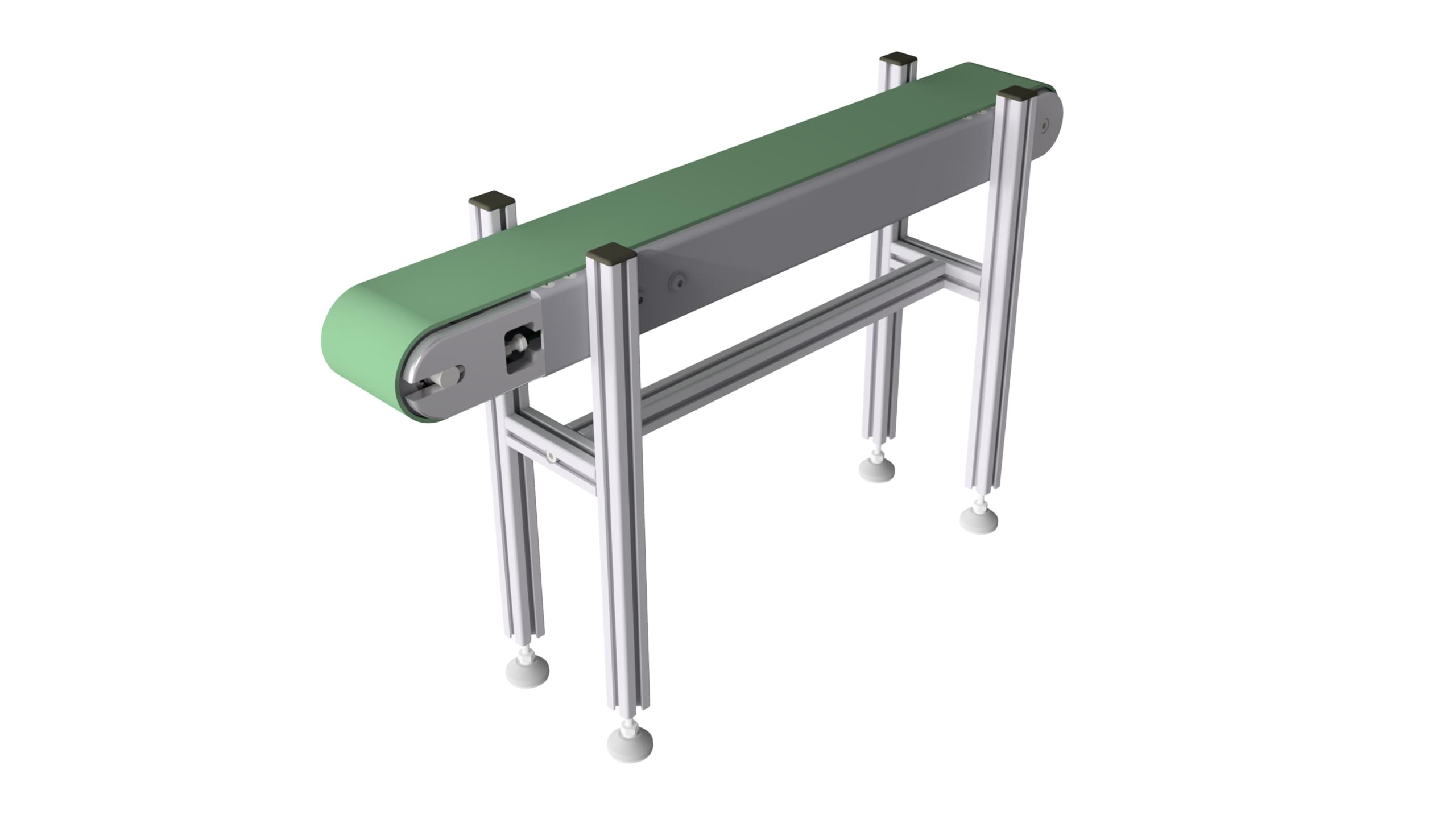 New in - MINI Conveyor | ALUTEC KK s.r.o.